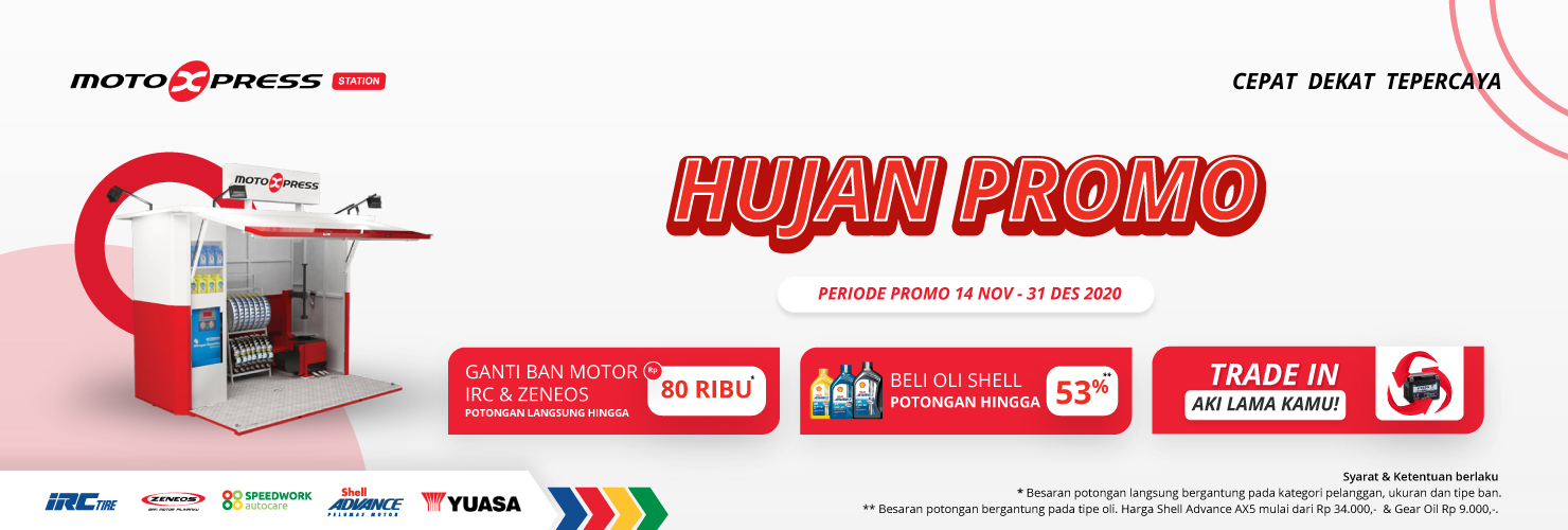 MotoXpress Indonesia